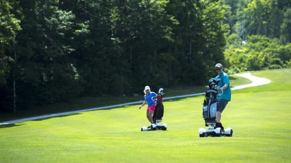 Killington Golf Course - Killington Pico Area Association