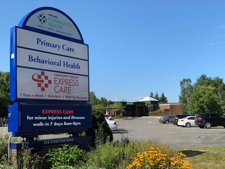 Community Health Centers of Rutland - Killington Pico Area Association